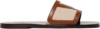 Valentino Garavani Herren, Schuhe, Braun, 41 EUGr&ouml;&szlig;e