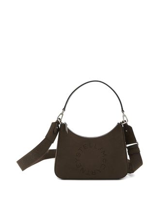 Stella McCartney Sac Bandouli&egrave;re - Marron