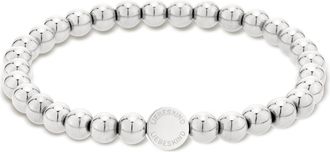 Liebeskind BERLIN Bracelet - Elegantes Armband aus poliertem Edelstahl - Silber - Verstellbar bis 18 cm - wasserfest & hautfreundlich
