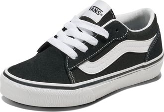 Vans Vero Ls Sneaker, schwarz/wei&szlig;, 30.5 EU