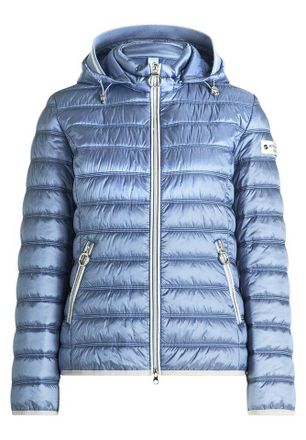 Betty Barclay Steppjacke Damen mit abnehmbarer Kapuze