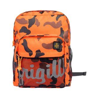 RefrigiWear Oranger Downtown Rucksack - - Bags - Damen - Mehrfarbig - ONE SIZE