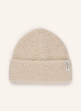 Marc O'Polo Marc Opolo Teddyfell-M&uuml;tze beige