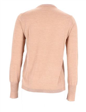 Aspesi Virgin Wool Sweater - Beige