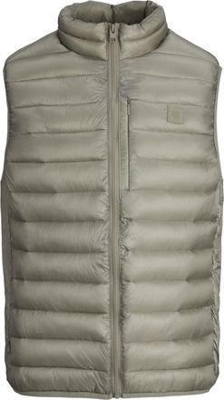 Jack & Jones JACK&JONES Herren JPRCCCAVE Quilted Vest Steppweste, Overland Trek, XL
