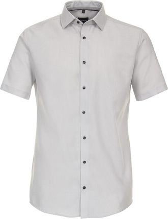 Venti Businesshemd Kurzarm Uni Modern Fit