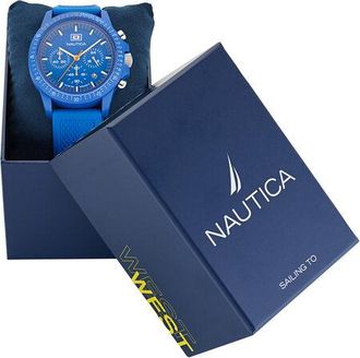Nautica Uhr Nautica One NAPNOF4S3 Blau