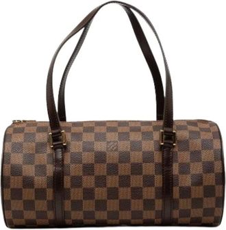 Louis Vuitton Pre-owned Papillon 30 - Femme - Pre-owned - Brun - Taille: ONE Size