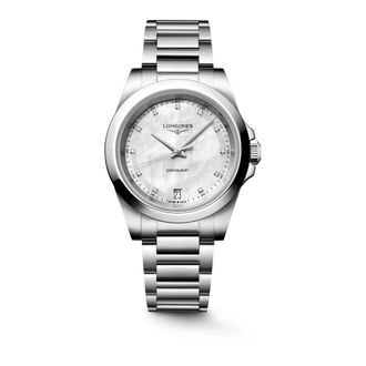 Longines Longines, Damen, Accessories, Grau, ONE SIZEGr&ouml;&szlig;e