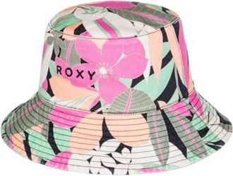 Roxy Jasmine Paradise - Bucket Hat for Women - Bob - Femme - Noir