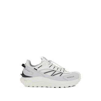 Moncler Herren, Schuhe, Wei&szlig;, 42 1/2 EUGr&ouml;&szlig;e