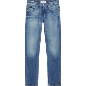 Calvin Klein Slim Jeans - - Jeans - Herren - Blau - W32