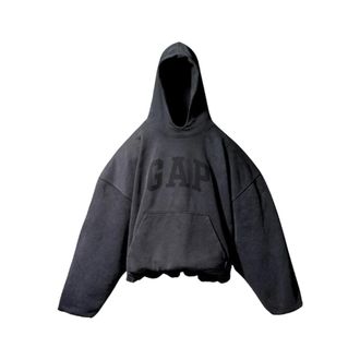 Yeezy by Kanye West Homme, Sweatshirts et sweats &agrave; capuche, Noir, Taille: XL Dove Sweat &agrave; capuche