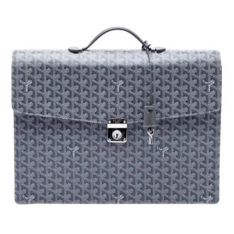 Goyard Pre-owned Serviette Chypre - - Pre-owned - Damen - Grau - ONE SIZE