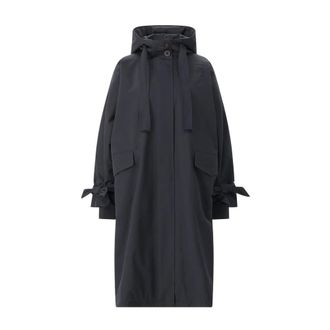 G-Lab Parkas - - Coats - Damen - Blau - L