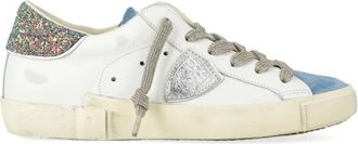 Philippe Model Femme, Chaussures, Blanc, Taille: 36 EU Prsx Baskets