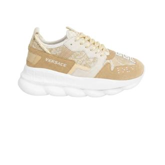 Versace Chaussures - Femme - Chaussures - Beige - Taille: 37 EU