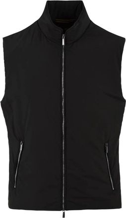Moorer Homme, Vestes, Noir, Taille: XL Vest
