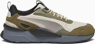 Puma Puma Baskets d&eacute;contract&eacute;es Rs 3.0 Cabincore pour homme, Kakis., 42.5 EU