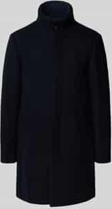 Matinique Mantel mit Stehkragen Modell Harvey