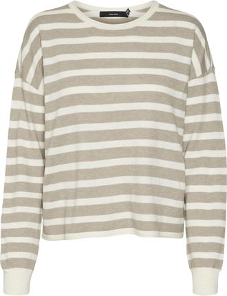 Vero Moda VMFANTASTIC LS O-Neck Pullover GA Boo
