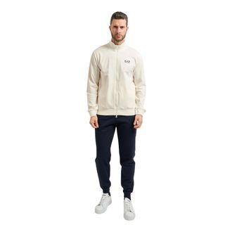Emporio Armani Homme, Sport, Multicolore, Taille: S Cotton Tracksuit