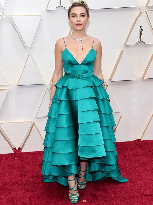 Florence Pugh oscars 2020