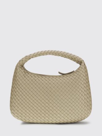 Bottega Veneta Schultertasche Damen Farbe Ecru