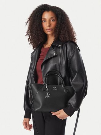A|X Armani Exchange Handtasche Armani Exchange XW003086 AF26569 UC001 Schwarz
