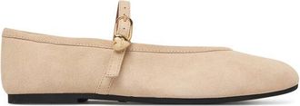 Love Moschino Ballerinas JA11101G1OJA0104 Beige