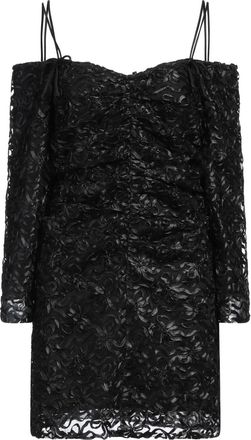 Ganni KLEIDER - Mini-Kleider auf YOOX.COM