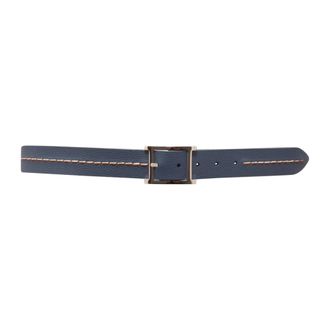 Orciani Micron Double G&uuml;rtel - - Accessories - Herren - Blau - 100 CM