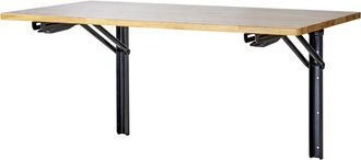 Dema Dema - Klappbare Holz Werkbank Klapptisch Arbeitstisch Werktisch klappbar KT150