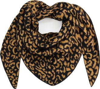 Glamexx24 Damen Winterschal Dreiecksform Schal: Wärme Halstuch Trend Sehr Weicher Liebe Muster, Mischfarbe