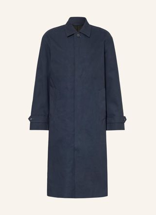 Nn.07 Nn.07 Trenchcoat Gibson blau