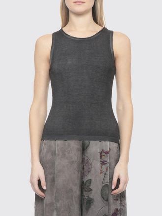 Avant Toi T-Shirt Femme couleur Noir