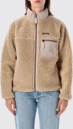 Patagonia Veste courte en polaire Classic Retro-X &agrave; col montant zipp&eacute;