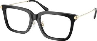 Michael Kors Femme, Accessoires, Noir, Taille: 54 MM Guilin Optical Frame
