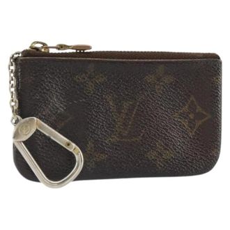 Louis Vuitton Mini Sac Pre-owned - Femme - Pre-owned - Brun - Taille: ONE Size