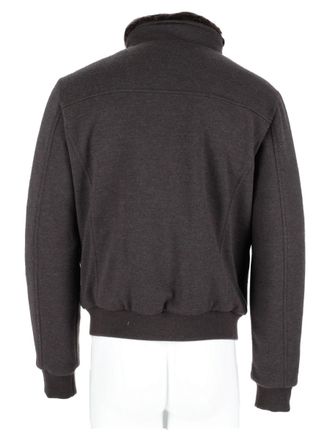 Moorer Bellati Jacket - Gray