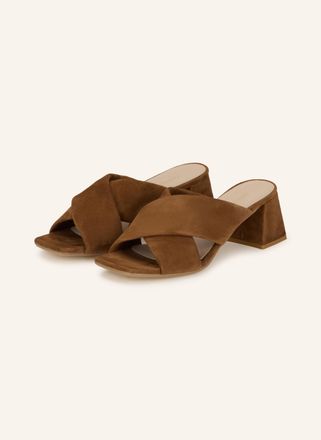 Darling Harbour Darling Harbour Mules braun