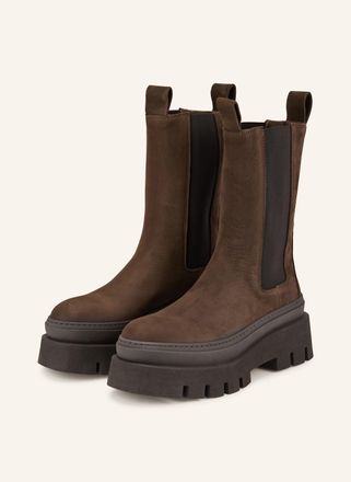 Copenhagen Copenhagen Studios Chelsea-Boots cph685 braun