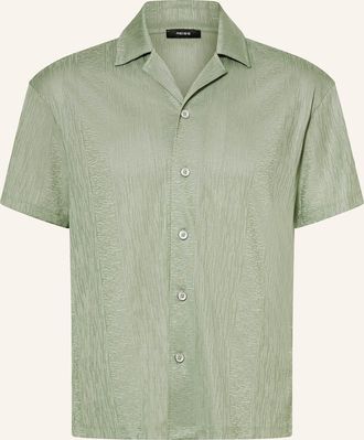 Reiss Reiss Resorthemd Ando Regular Fit gruen