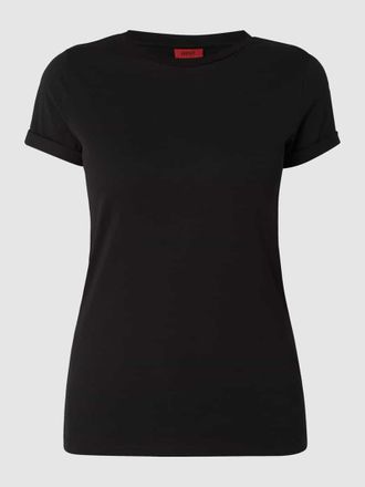 HUGO BOSS T-Shirt mit Rundhalsausschnitt Modell The Plain