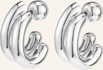 JENNY BIRD Ohrringe Earrings By Glambou silber