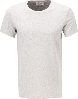 American Vintage American Vintage Herren T-Shirt grau meliert