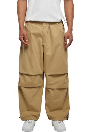 Urban Classics Herren Wide Cargo Pants Hose, Unionbeige, XL