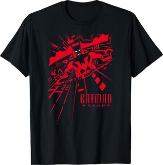 DC Comics Batman Beyond At the Controls T Shirt T-Shirt
