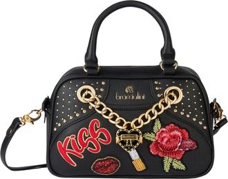 Braccialini Rock Handtasche - - Bags - Damen - Schwarzk - ONE SIZE