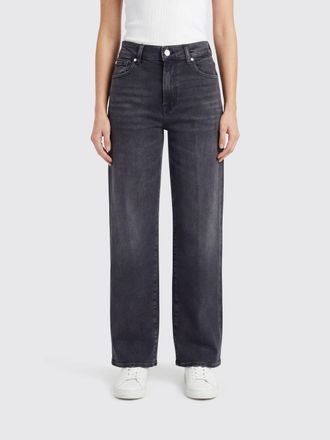 7 For All Mankind Jeans 7 FOR ALL MANKIND Damen Farbe Denim